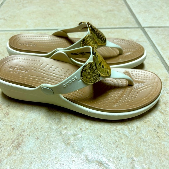 CROCS | Shoes | Womens Croc Slides | Poshmark
